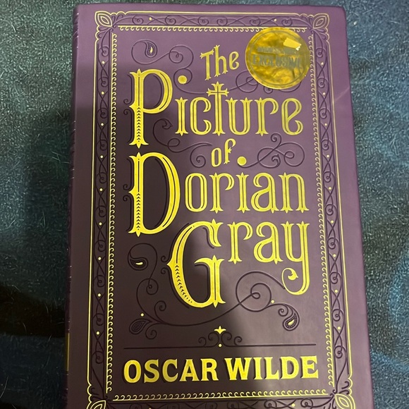 Barnes & Noble | Other | The Picture Of Dorian Gray Barnes And Noble ...
